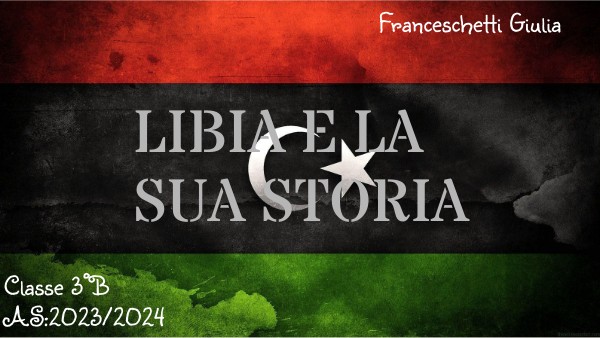 LIBIA | Genially