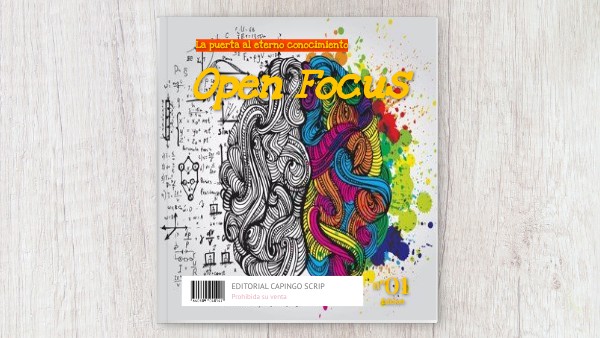 OPEN FOCUS | Genially