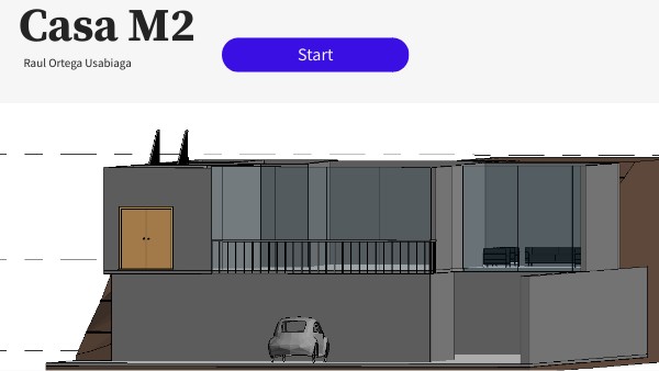 presentacion interactiva casa M2