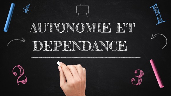 AUTONOMIE, DÉPENDANCE ET GRILLES DÉVALUATION | Genially