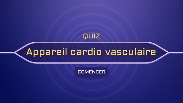 Appareil cardio vasculaire | Genially