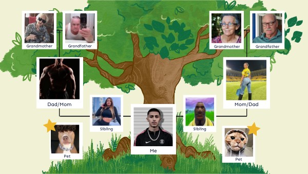 FAMILY TREE