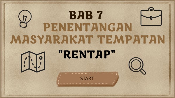SEJARAH RENTAP TG 3 | Genially