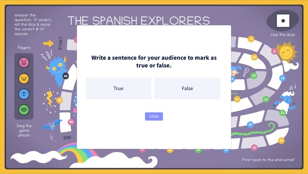 The spanish explorers | Genially