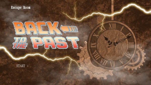 ESCAPE BACK TO THE PAST | Genially