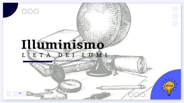 ILLUMINISMO | Genially