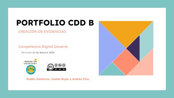 S8. Crear portfolio | Genially