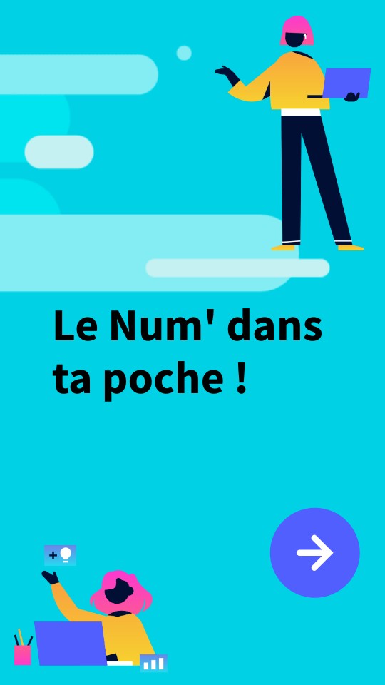 Le Num' dans ta poche | Genially