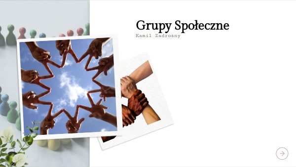 Grupy społeczne | Genially