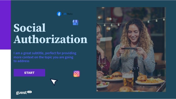Social Authorization