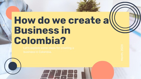 Creating a company | Genially