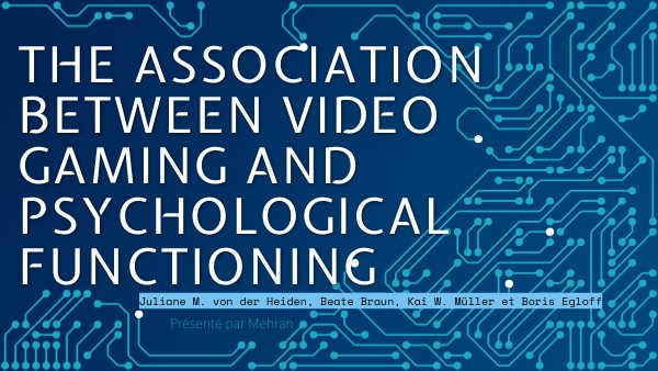 Autonomy Seminar Pres. | Genially