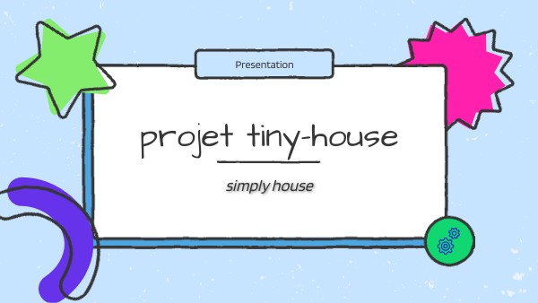 PARTS OF THE HOUSE | Genially