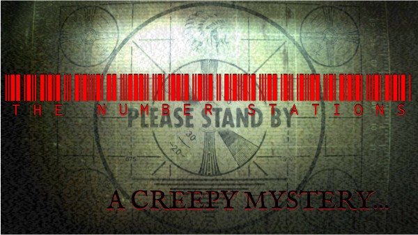 Number Station | Genially