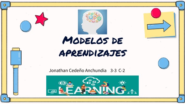 Modelos de aprendizajes virtuales (b-learning, mlearning, e-learning u ...