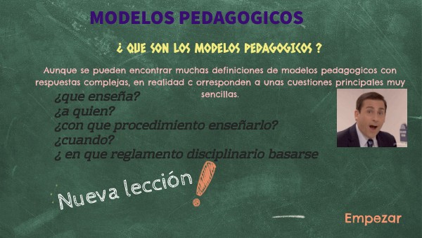 PRIMERA PRESENTACION