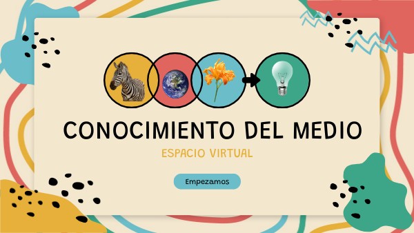 ESPACIO VIRTUAL CONO | Genially