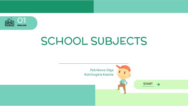 Language unit plan | Genially