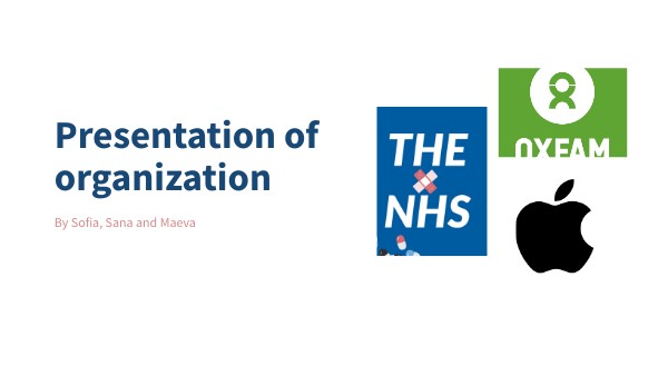 expose etlv | Genially