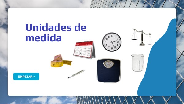 Unidades de Medida | Genially