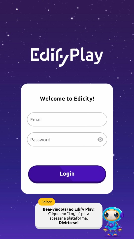 Edify Play | Demo Interativa