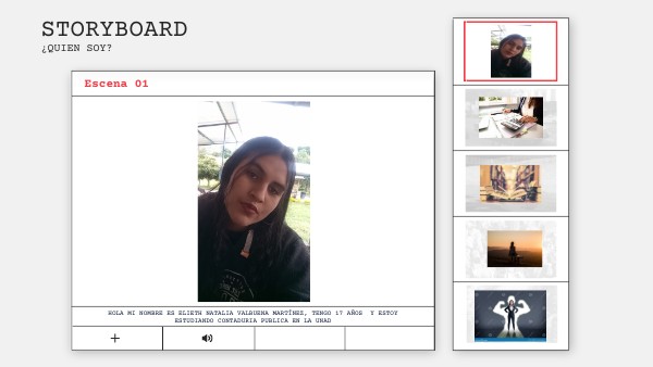 GUÍA STORYBOARD ELIETH MARTINEZ