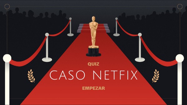 Caso netflix | Genially