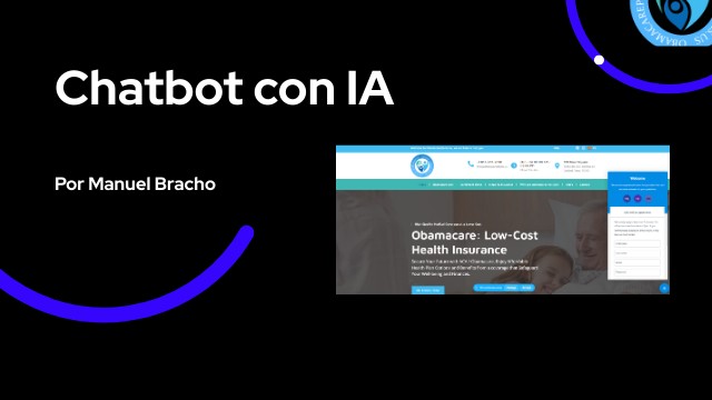 Chatbot con IA