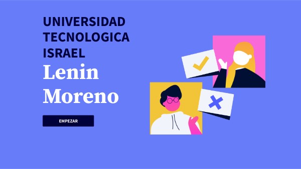 Lenin Moreno Semana 2