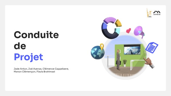 Présentation Conduite de Projet