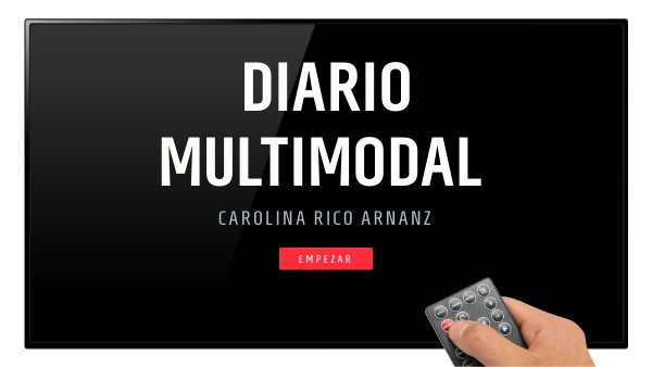 DIARIO MULTIMODAL | Genially