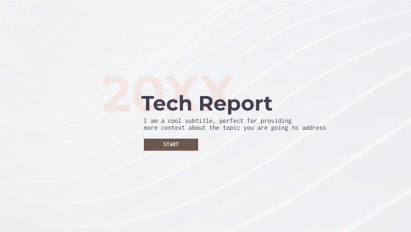 Rapport technique | Genially