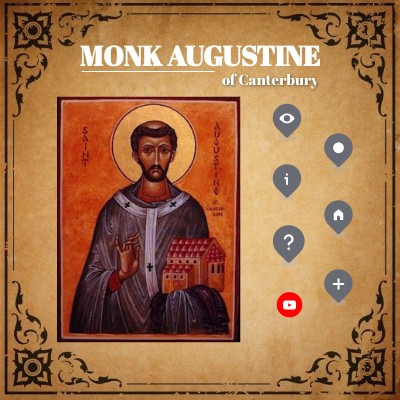 Monk Augustine | Genially