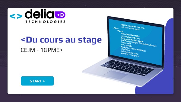 Genially Hélio CEJM du cours au stage