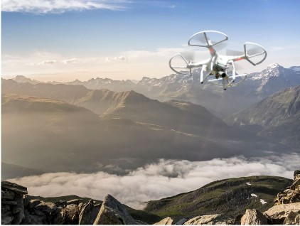 Drone R58 Motor & Co | Genially