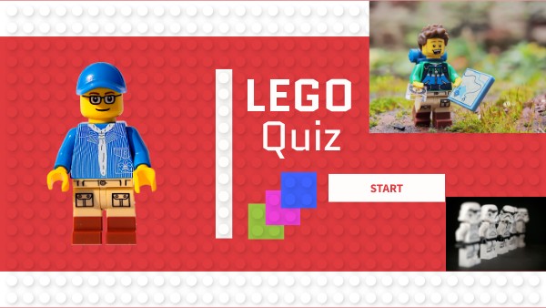 LEGO QUIZ | Genially