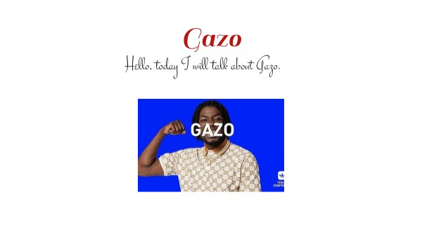Gazo