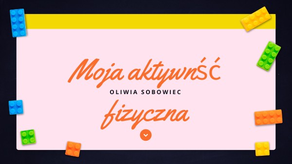 moja aktywność fizyczna | Genially