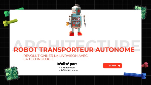 Quiz robotique | Genially