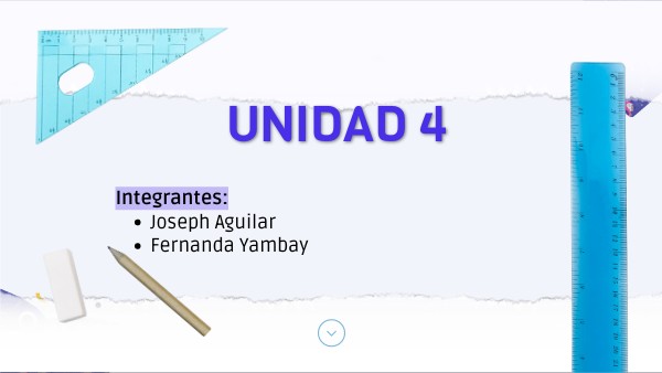 UNIDAD4 | Genially