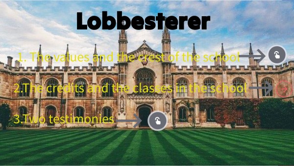 My ideal school | Genially