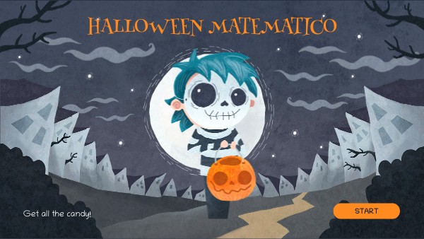 Halloween Matematico
