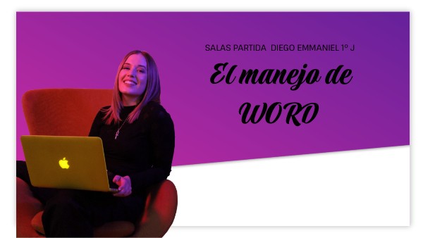 Programa WORD | Genially