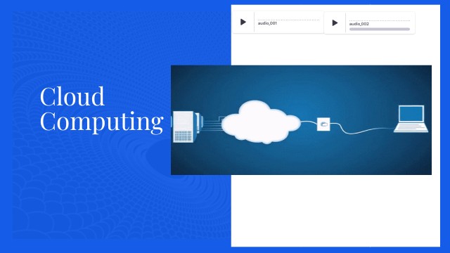 CLOUD COMPUTING Y SaaS | Genially