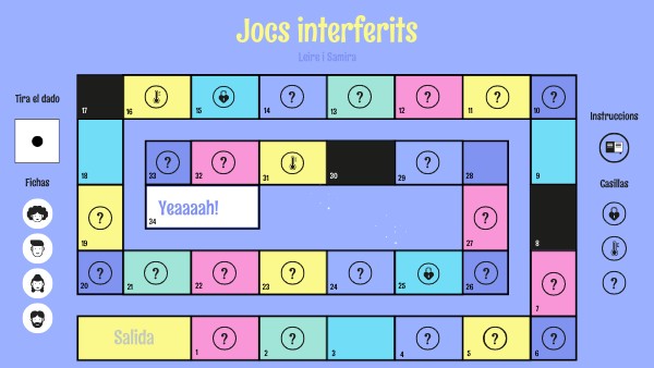 Jocs interferits