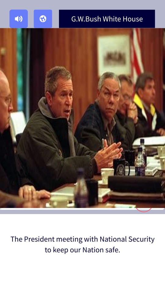 President at Work Project