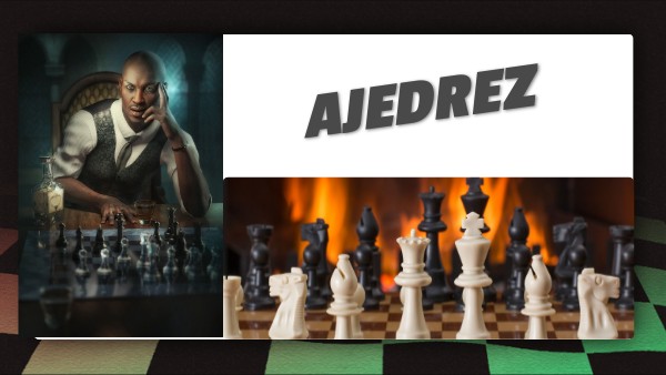 PRESENTACIÓN Ajedrez