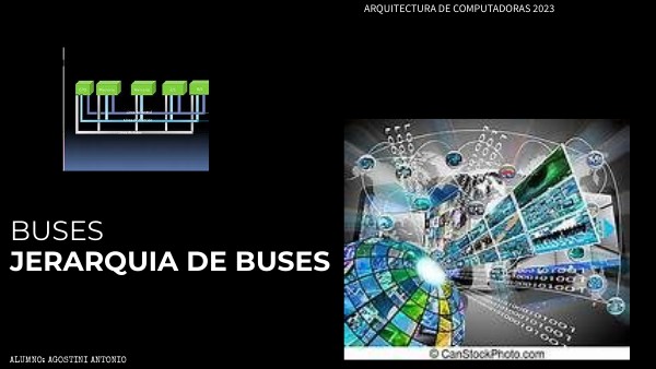 PRESENTACIÓN bus de datos | Genially