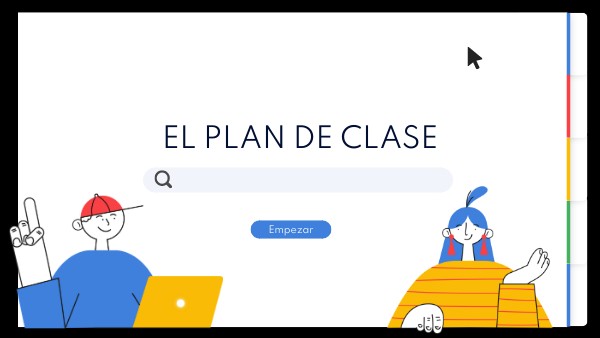 plan de clase | Genially