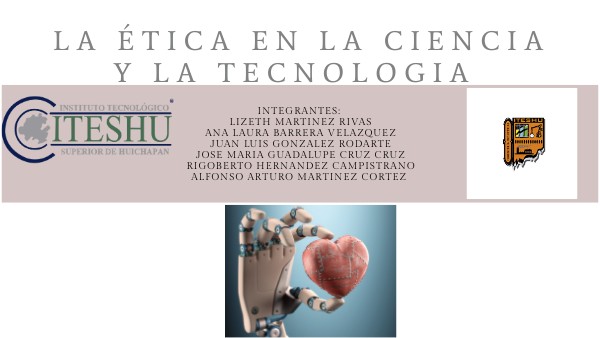 Unidad 2 ÉTICA | Genially